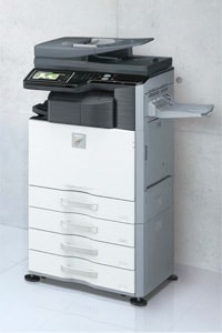 中古 MX-2517FN シャープ SHARP (激安)