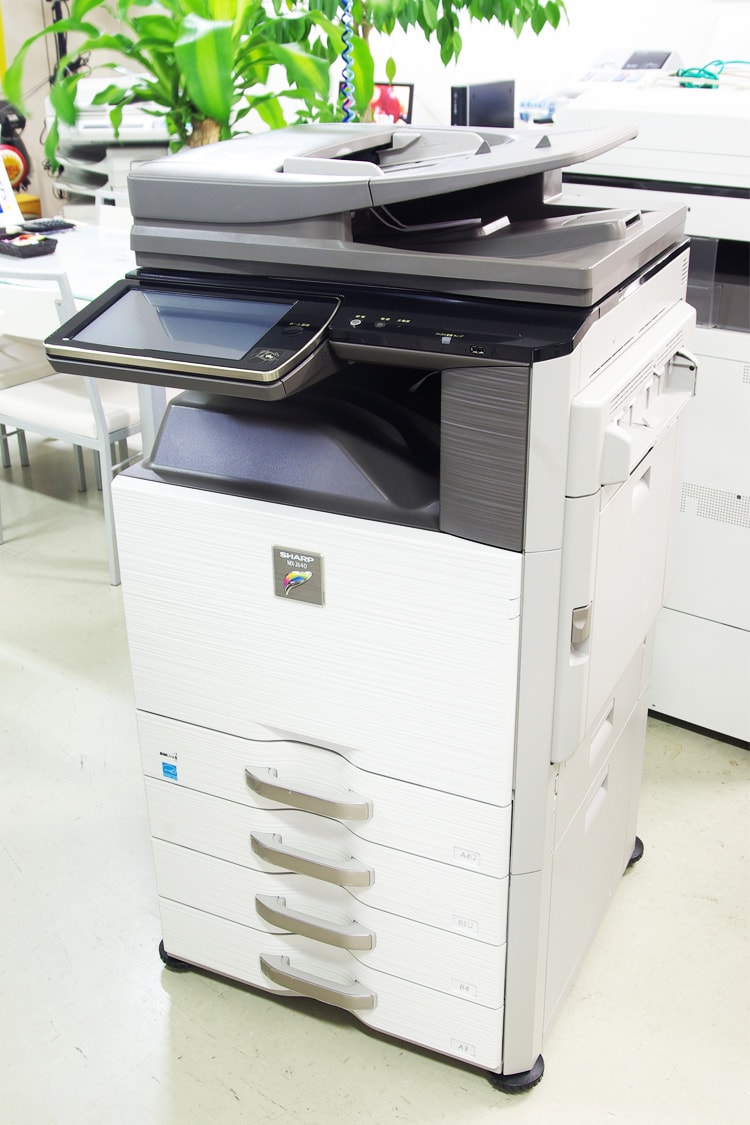 中古 MX-2640FN シャープ SHARP (激安)