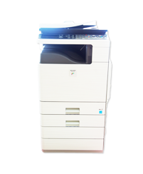 中古小型コピー機 (小型複合機) を激安価格で販売中